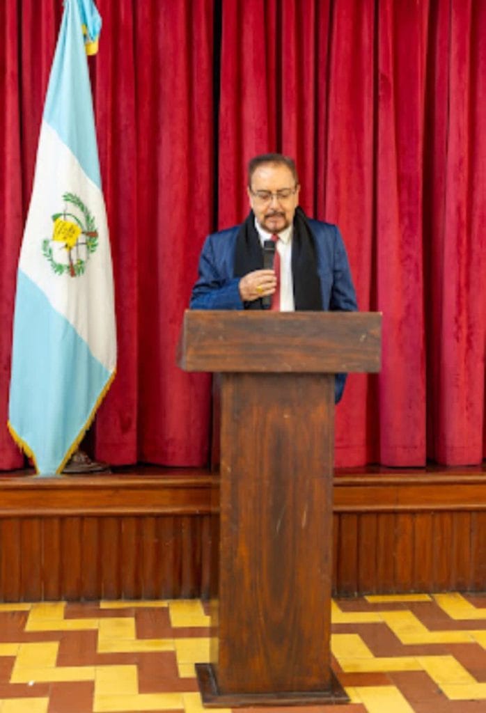 Entrevista al Dr. Oscar Rafael Prem, un guatemalteco destacado ...